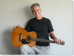 ACORDES: MARCELO COSTA SANTOS INICIA TURNÊ PELAS LONAS CULTURAIS DO RIO
